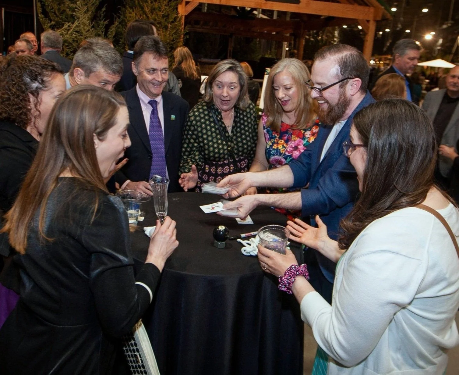 Caleb Wiles - Indianapolis Corporate Event Magician