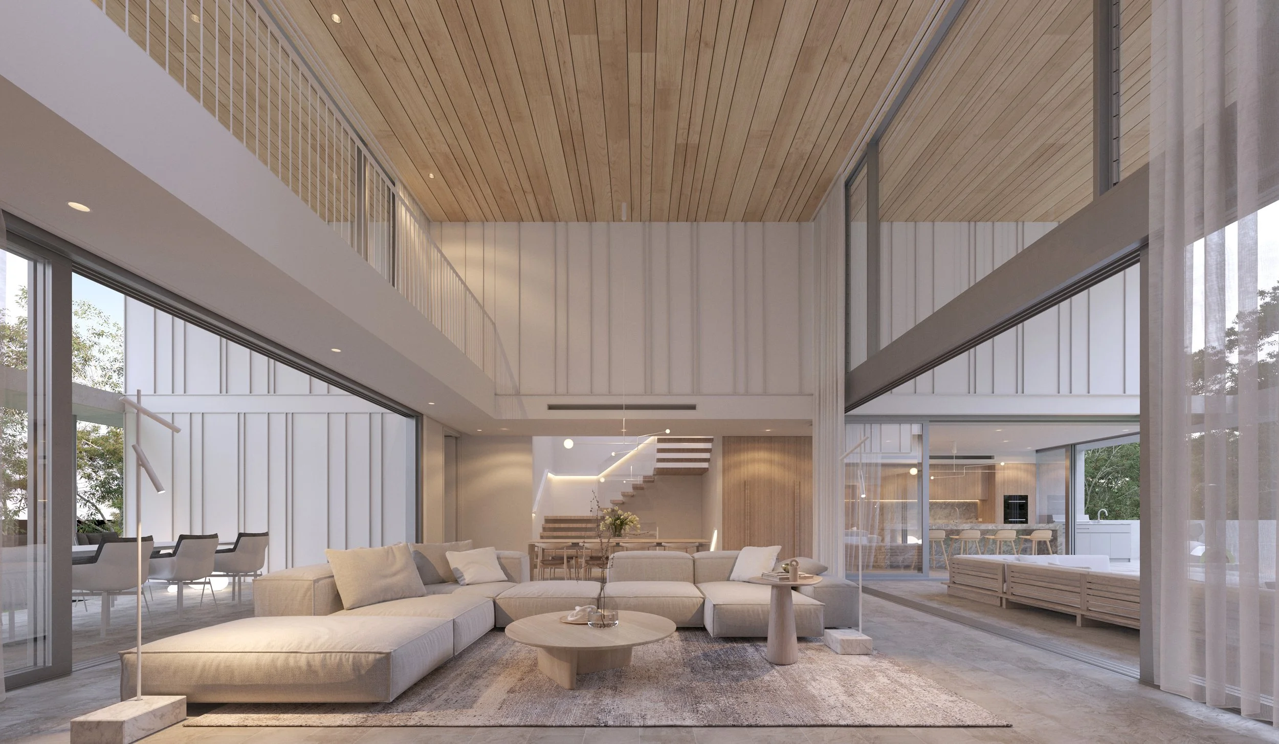 Panorama — Joe Adsett