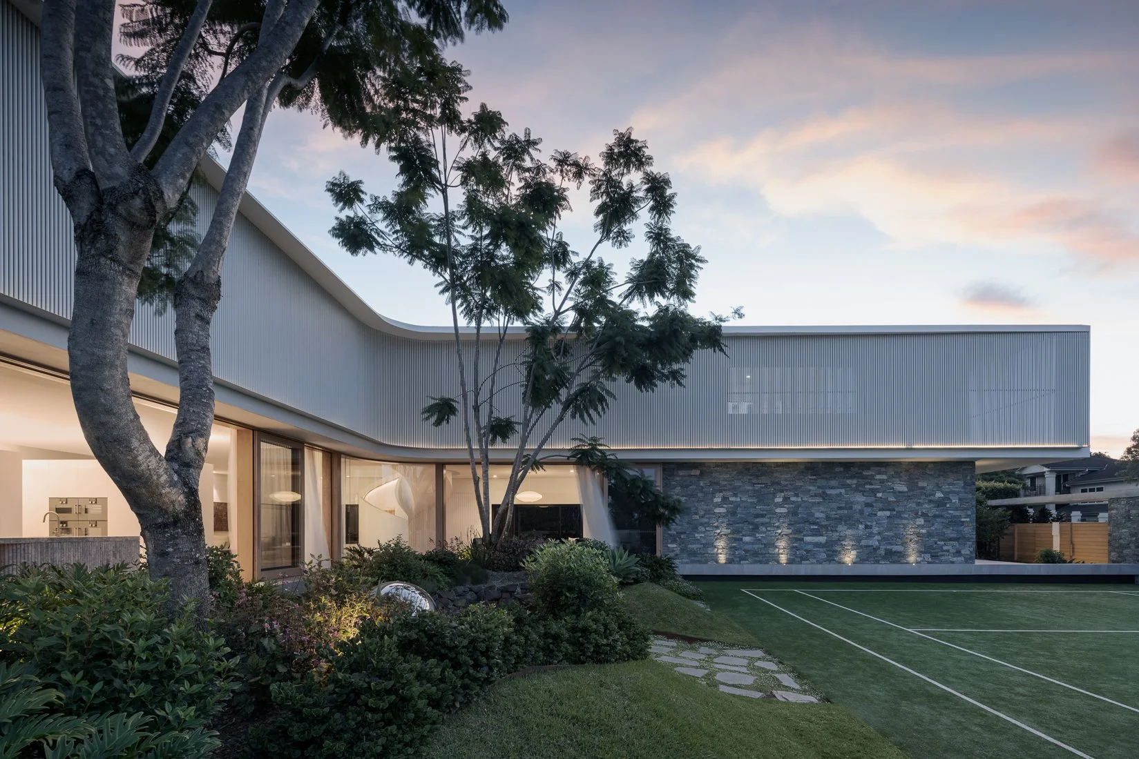Architecture by Joe Adsett