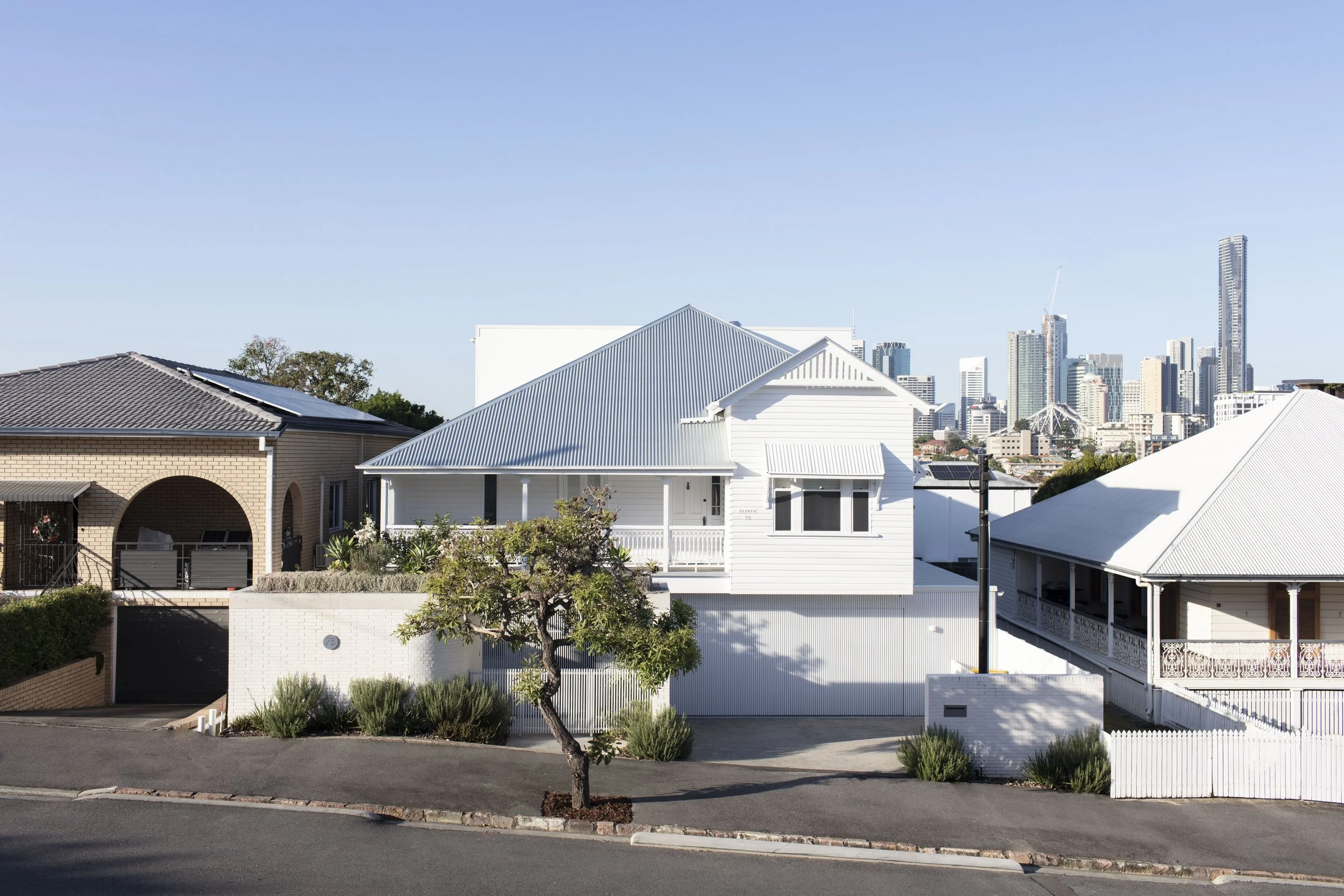 Architecture by Joe Adsett