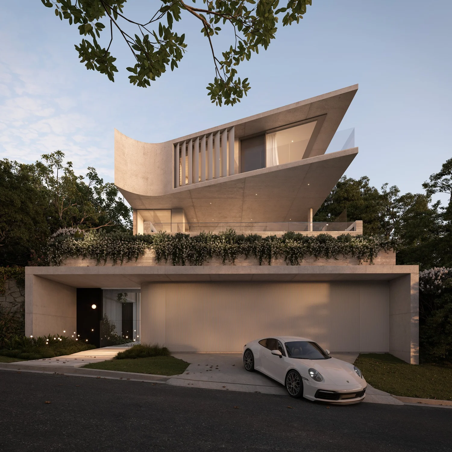 Architecture by Joe Adsett