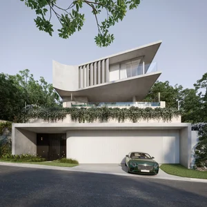 Architecture by Joe Adsett