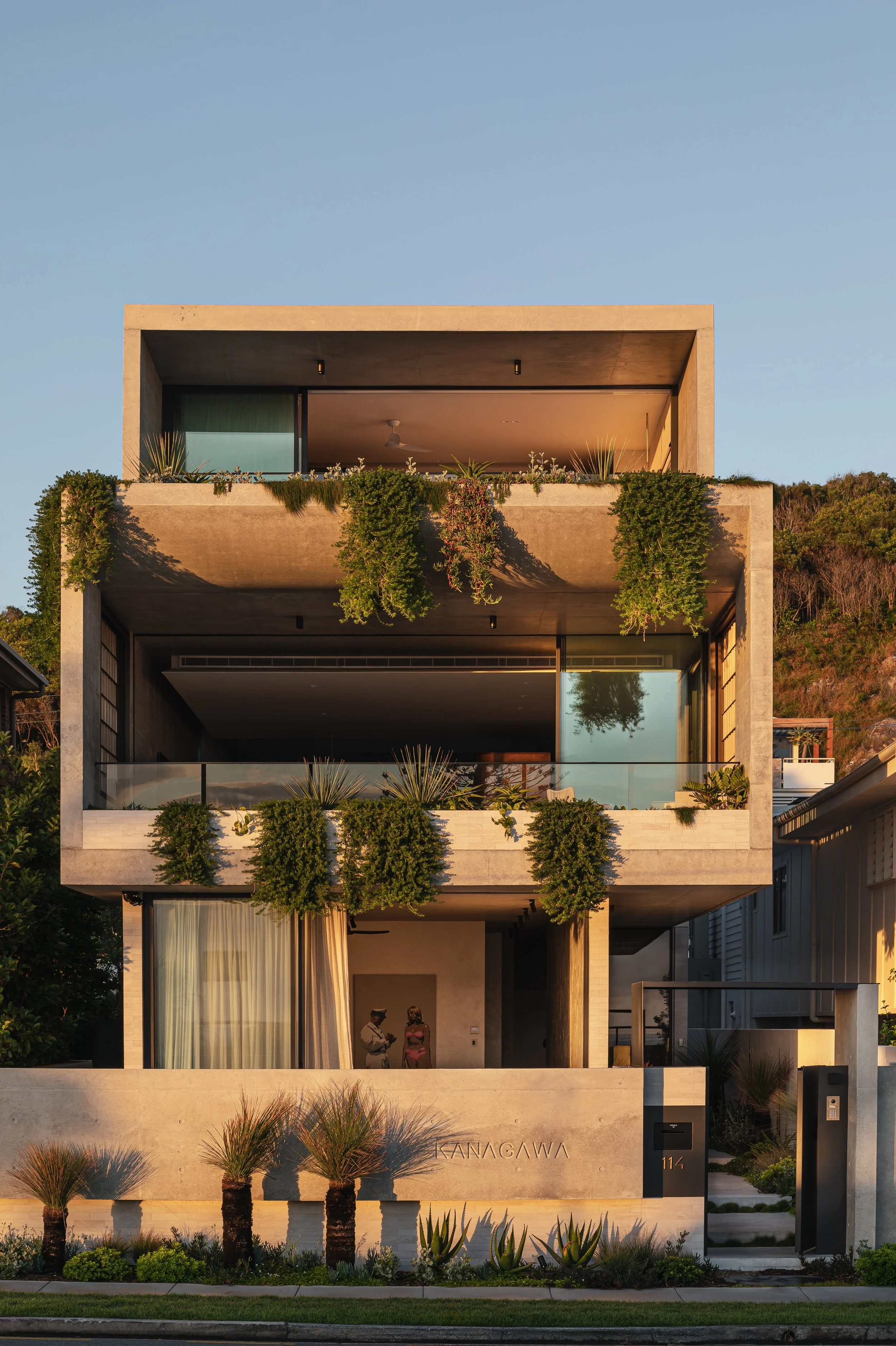 Architecture by Joe Adsett