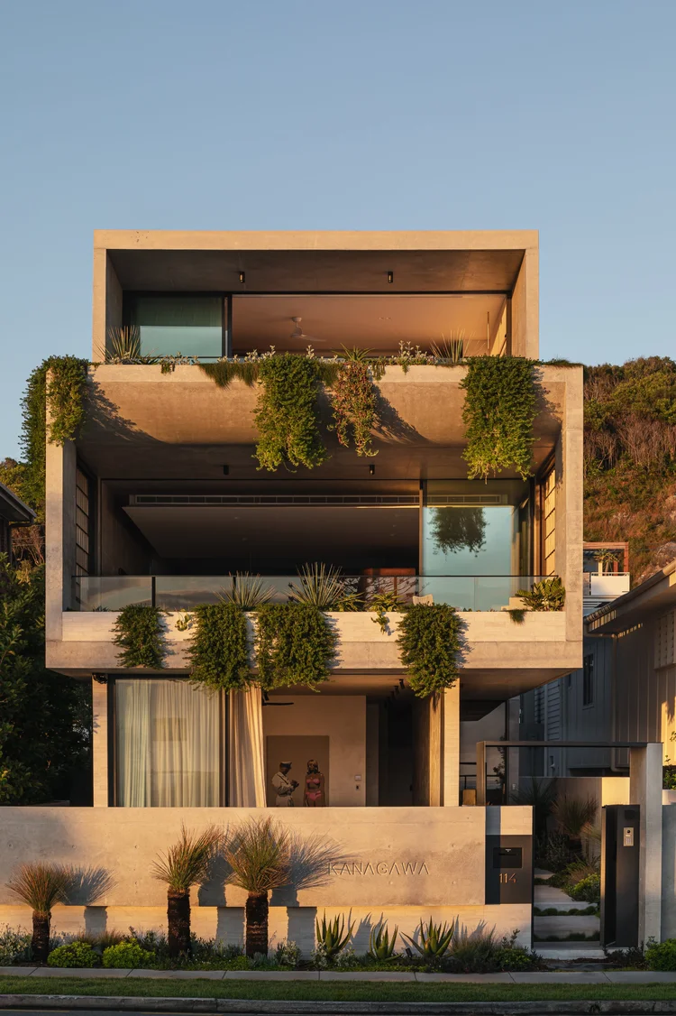Architecture by Joe Adsett