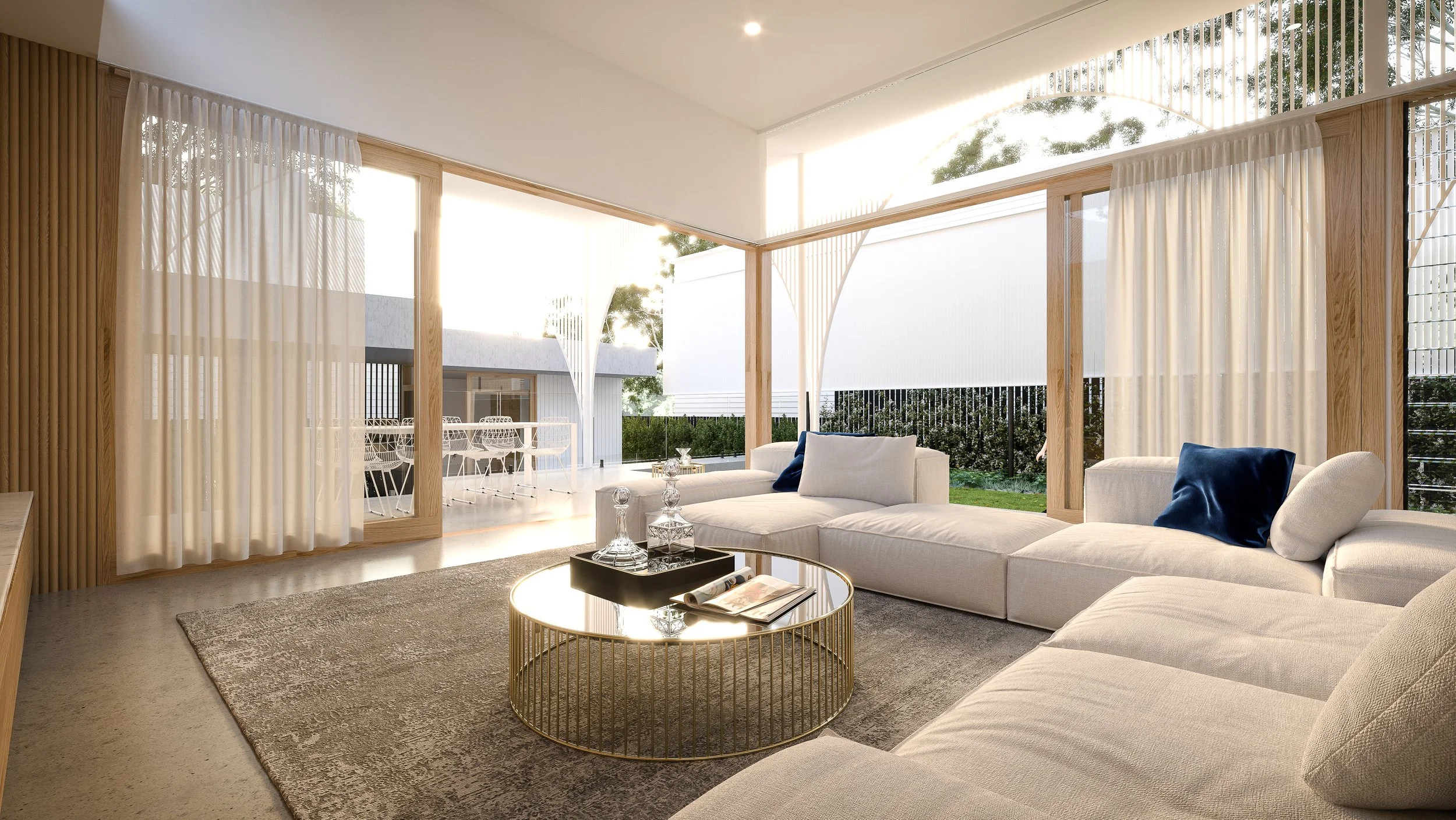 Georgie — Joe Adsett