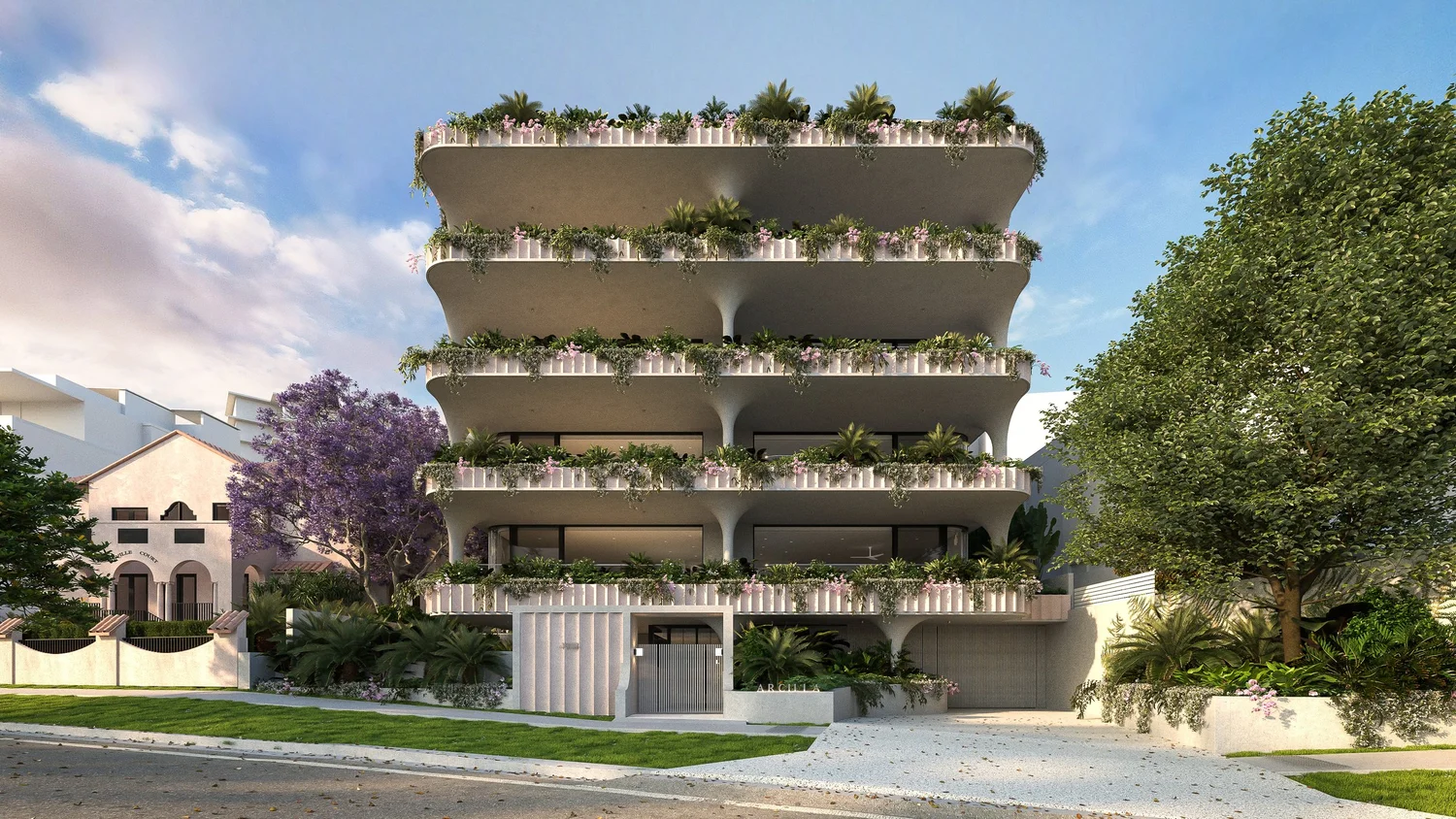 Arcilla — Joe Adsett