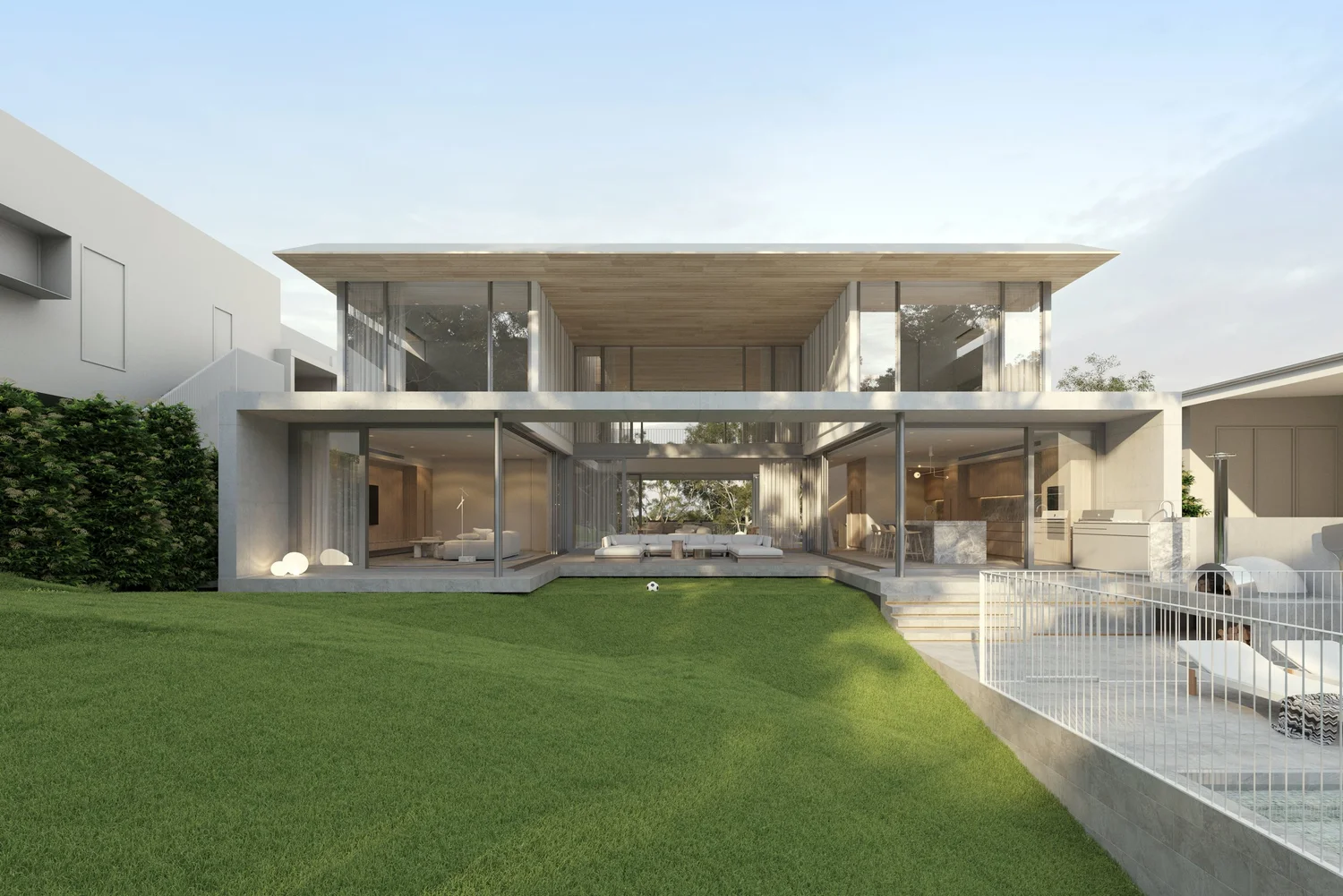 Panorama — Joe Adsett