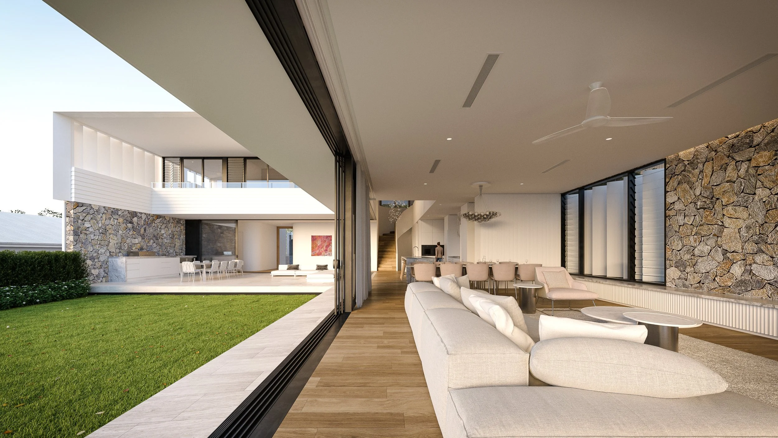 Skyline — Joe Adsett