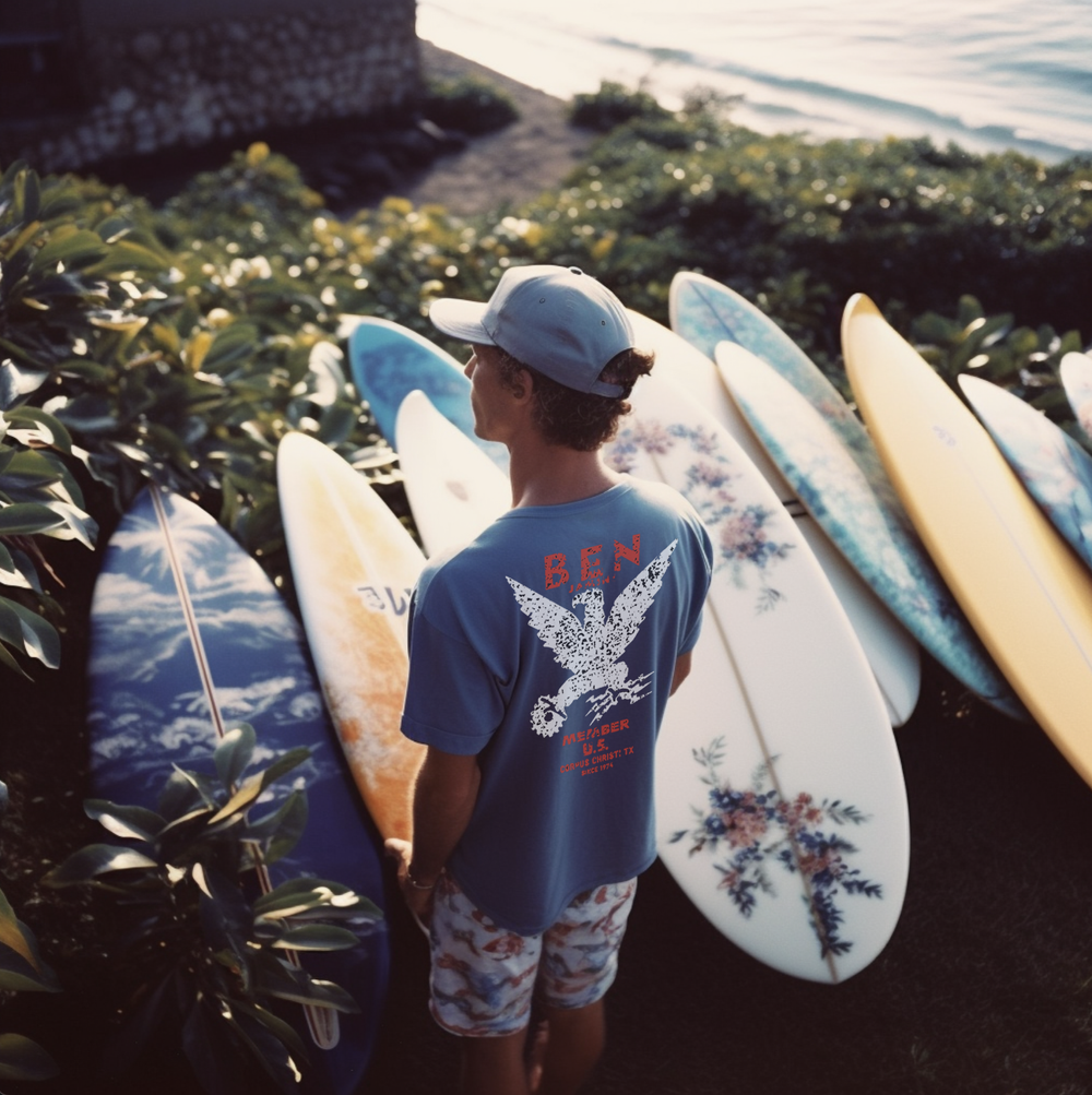 Benjamin Surf N' Skate