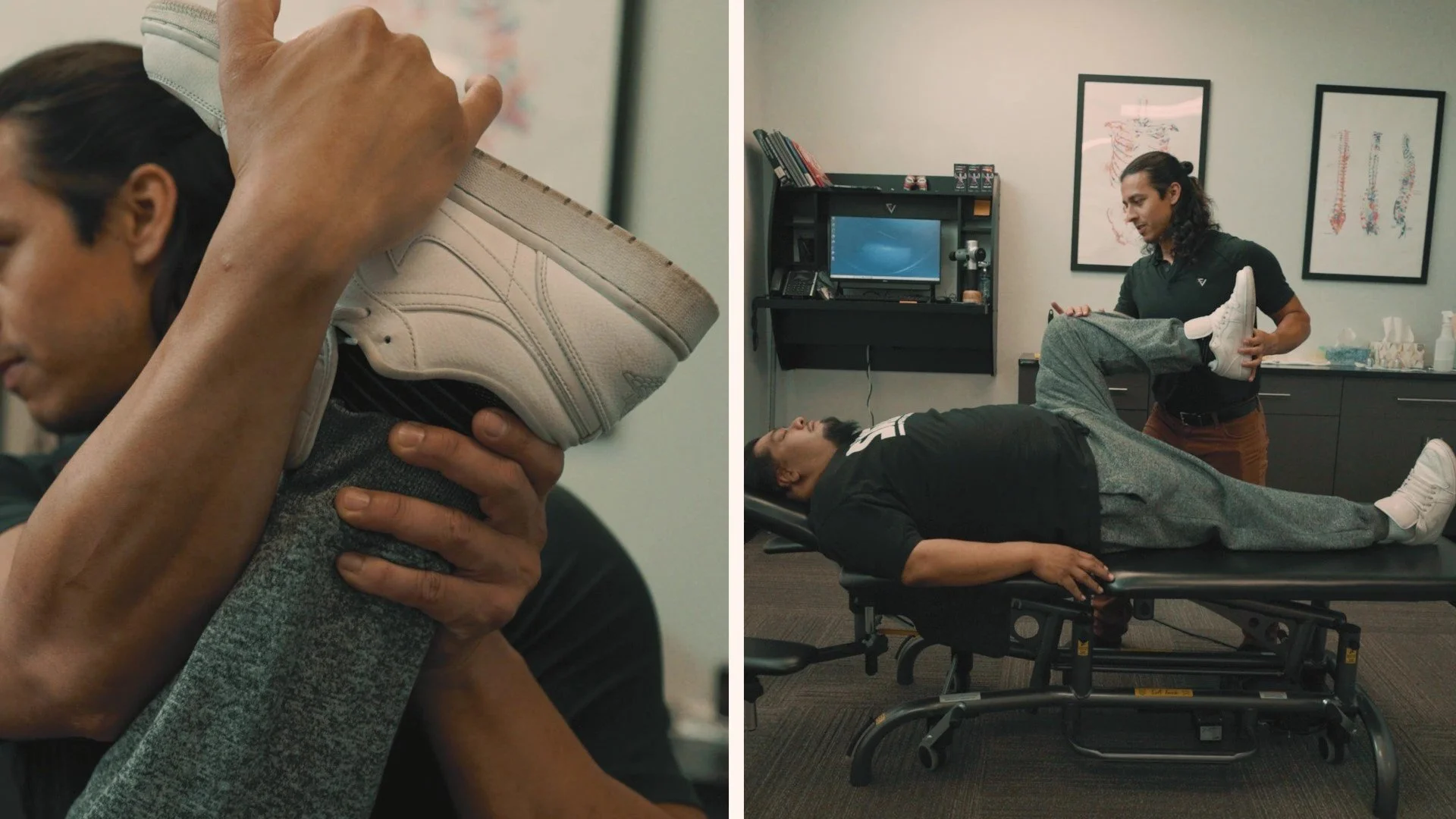 Chiropractic and Physical Therapy — Elevate Sports Performance and ...