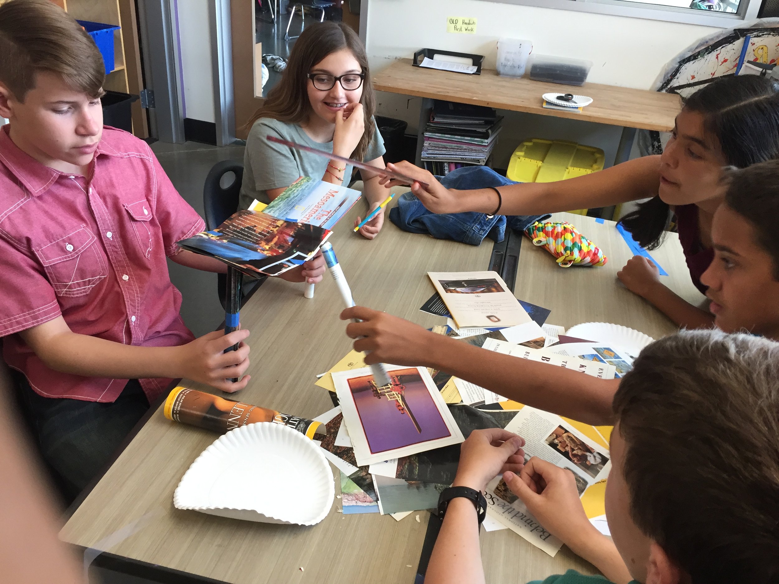 Liberatory Project Based Learning Workshop — The Liberatory Classroom