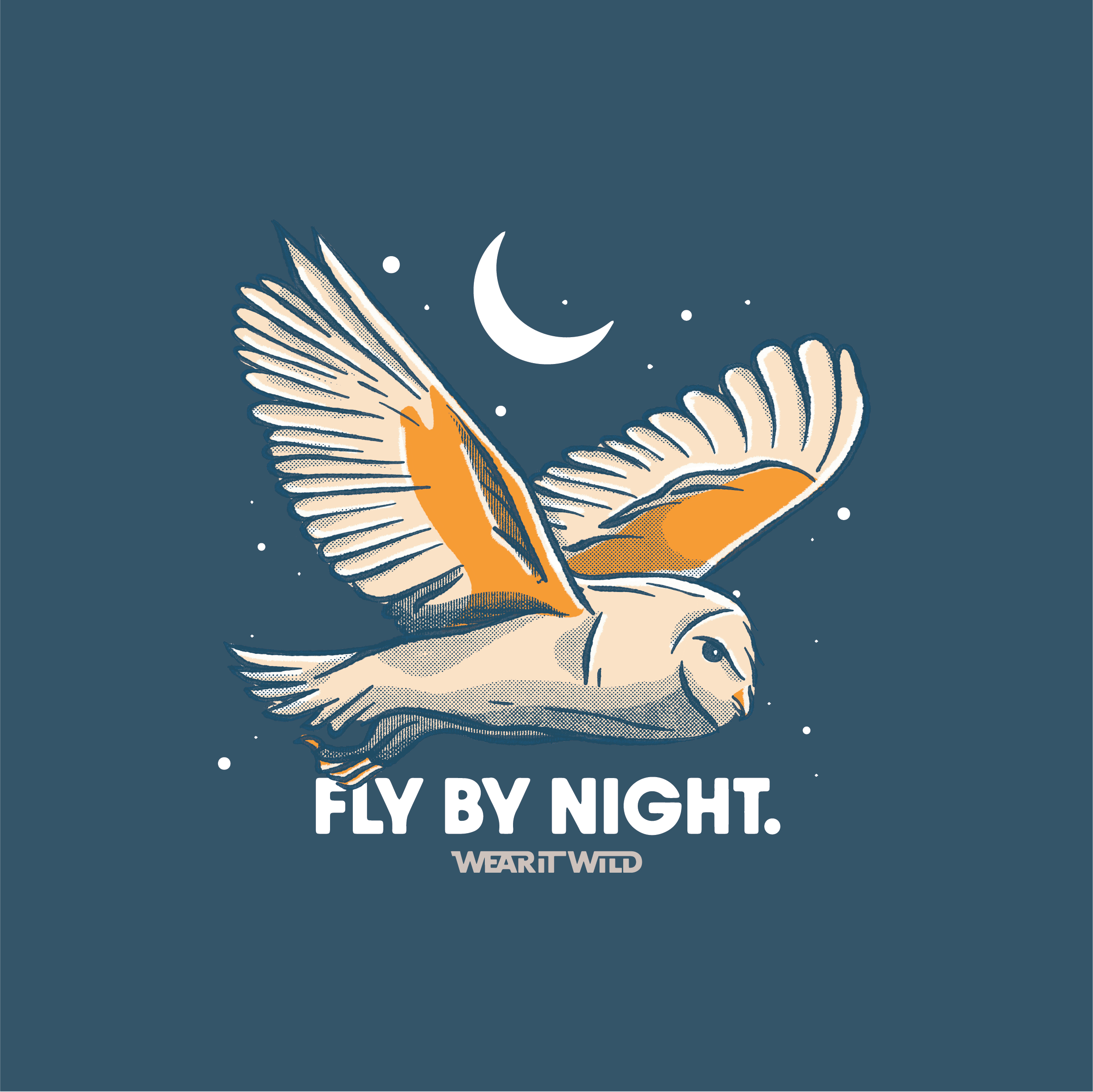 Wear it Wild: Retro Outdoor Clothing Brand - Logo Design & Merch ...
