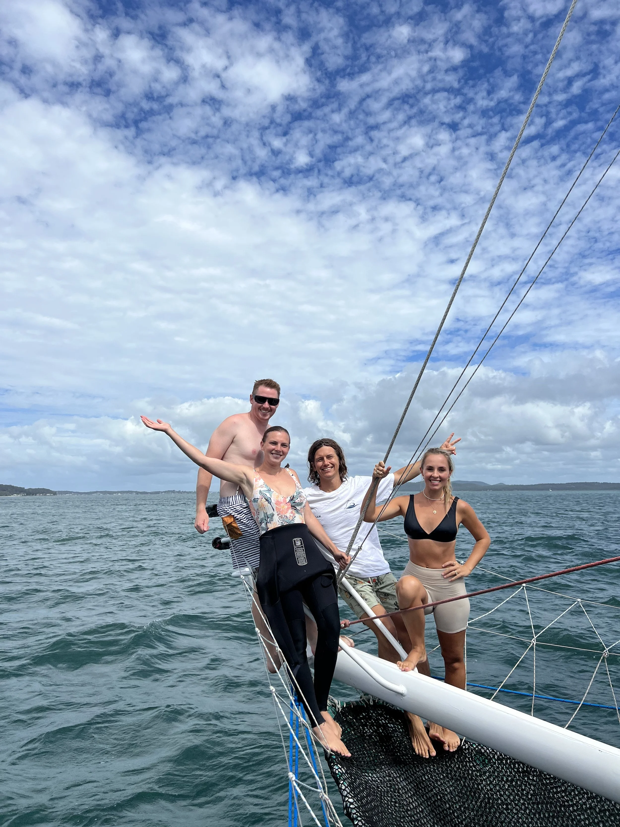 Dolphin Swim Australia Team — Dolphin Swim Australia
