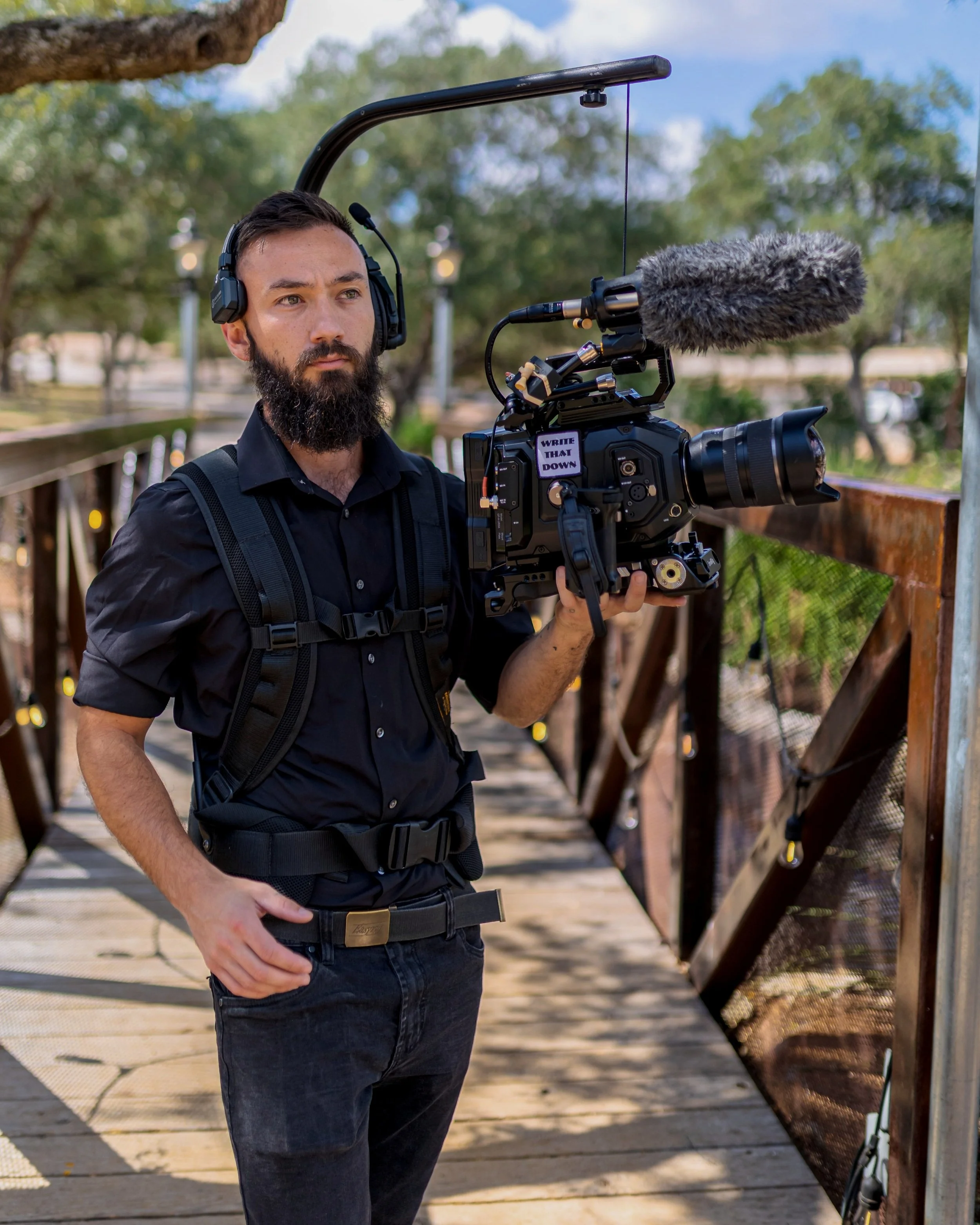 JPM Weddings | Texas-based wedding videographers & storytellers