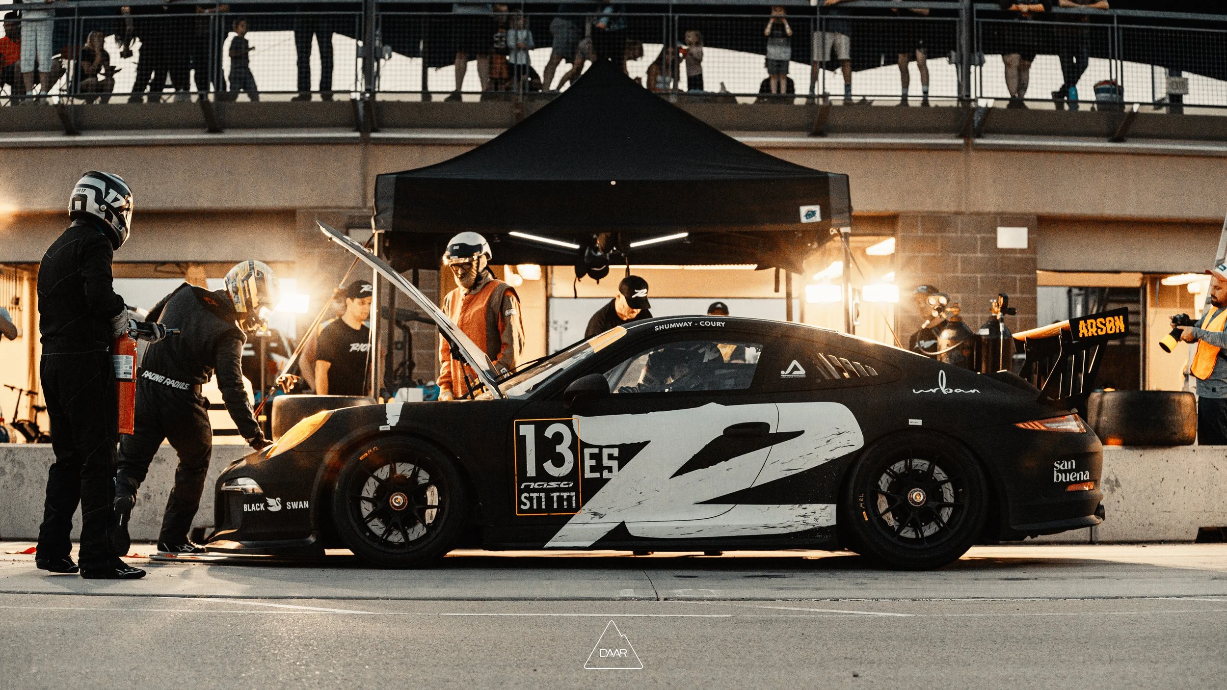 Logbook — Riot Motorsport