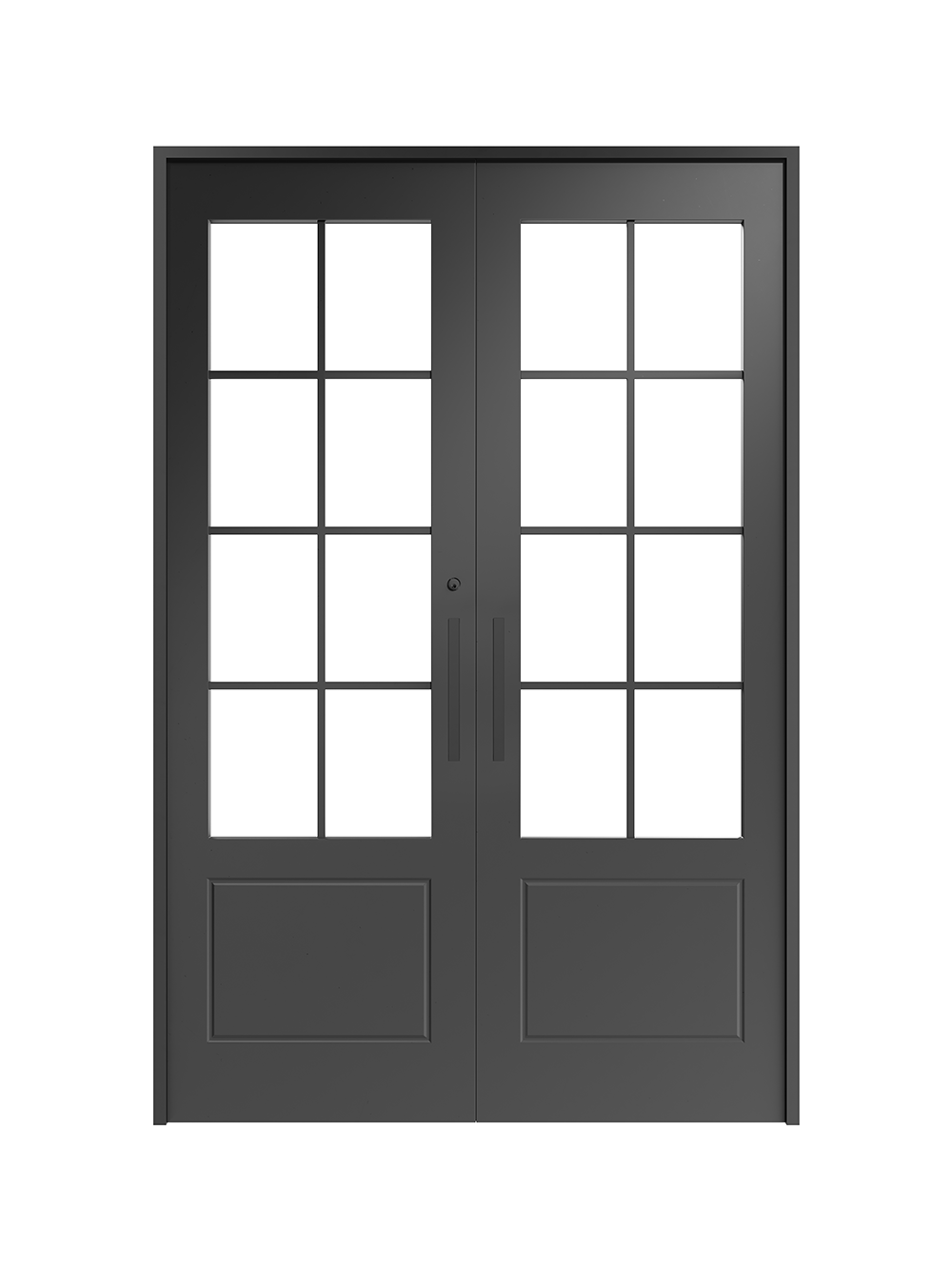 Steel Doors — Sydney Steel Gallery