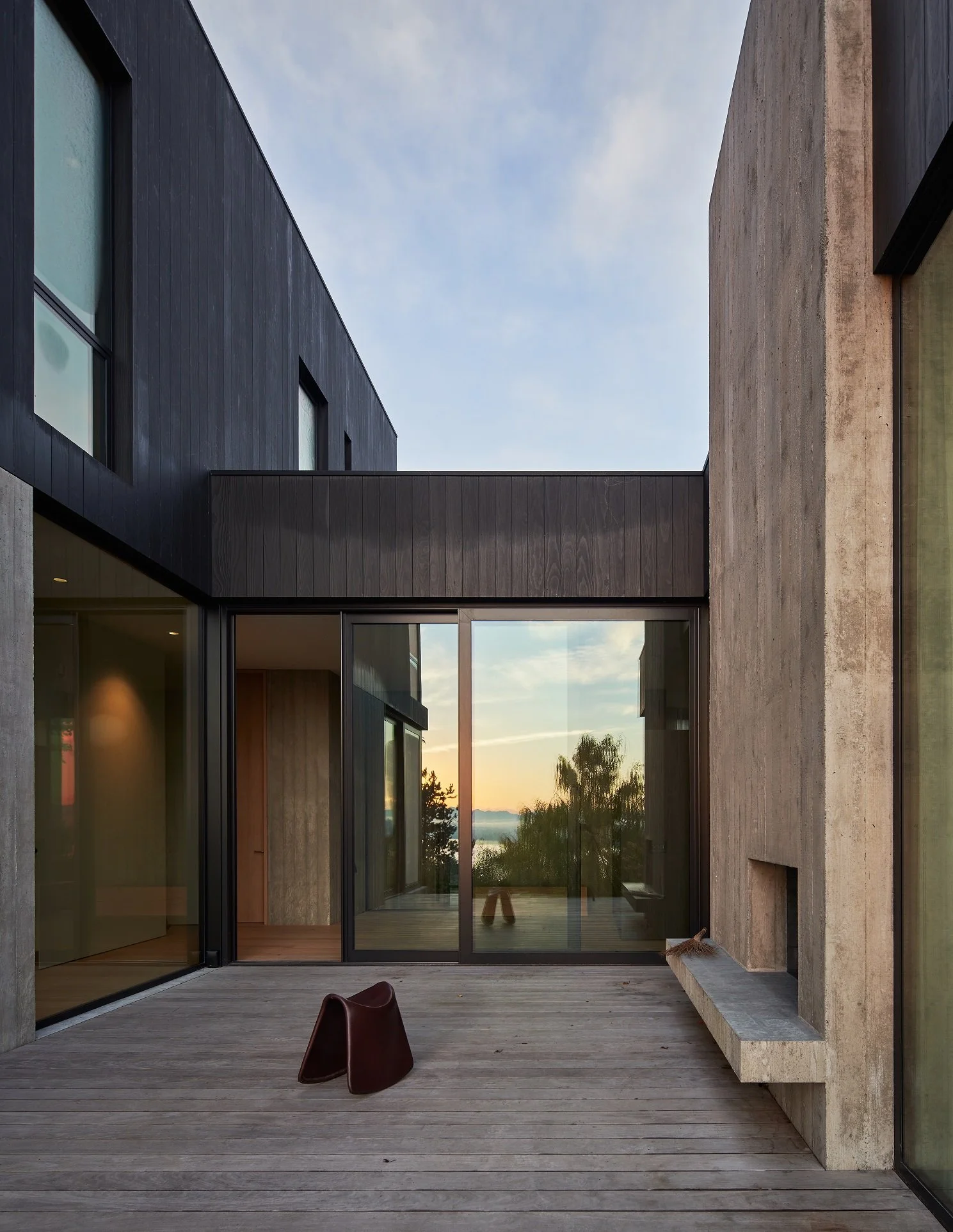 Madrona House — Carsten Stinn Architecture