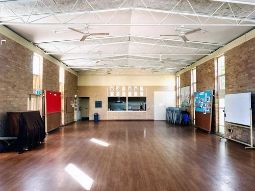 Facilities Hire — St Alban's Anglican Church