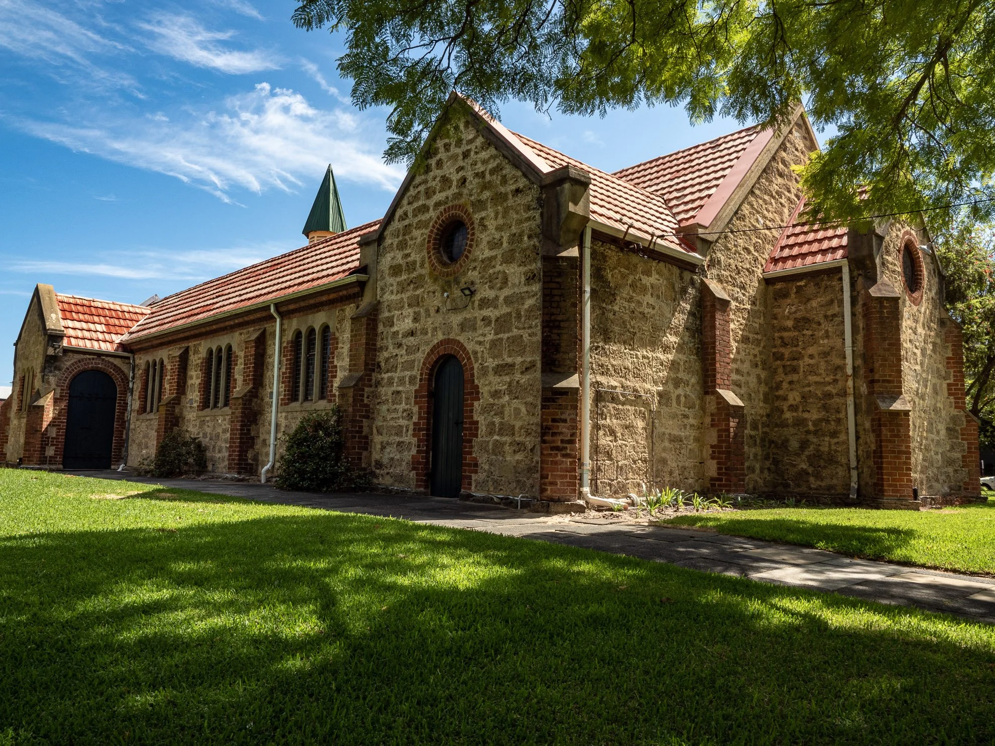 St Alban's Anglican Church