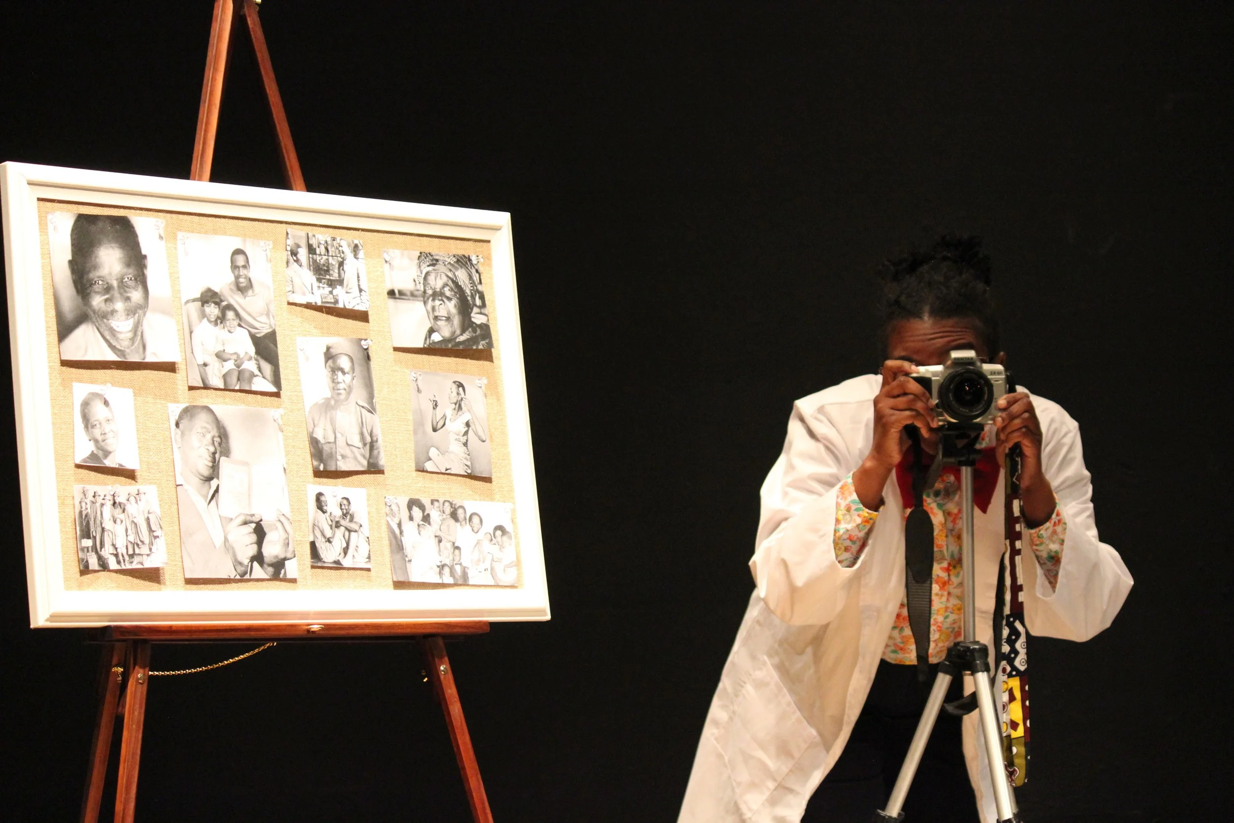 The Outer Loop Theater Experience