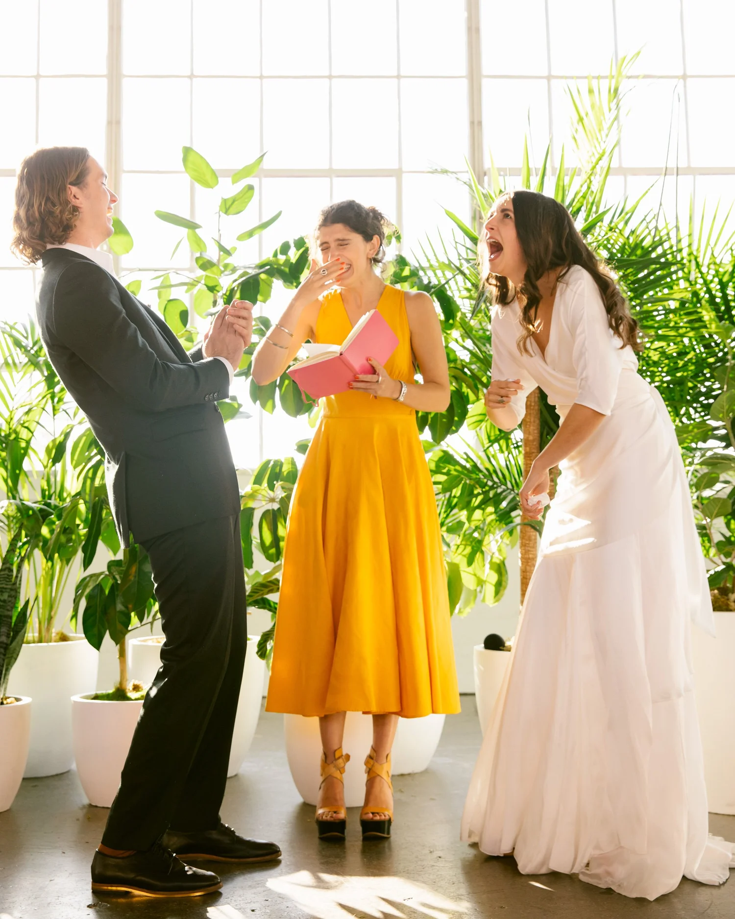 Jenn Emerling Weddings