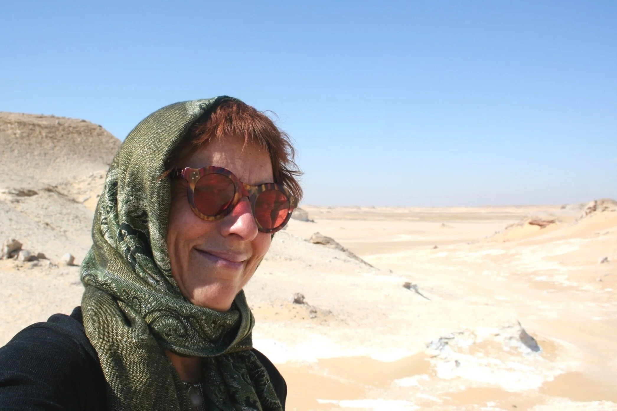 Quebec Travel writer, photographer and editor Nancy Lyon leads Vagabond ...