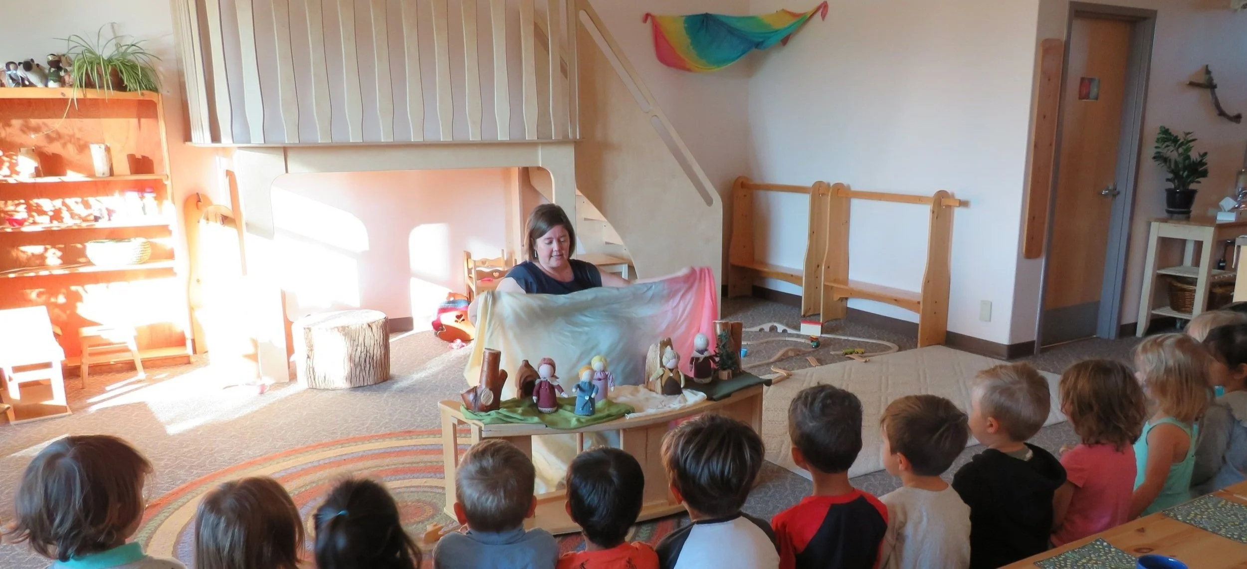 Early Childhood — Calgary Waldorf School