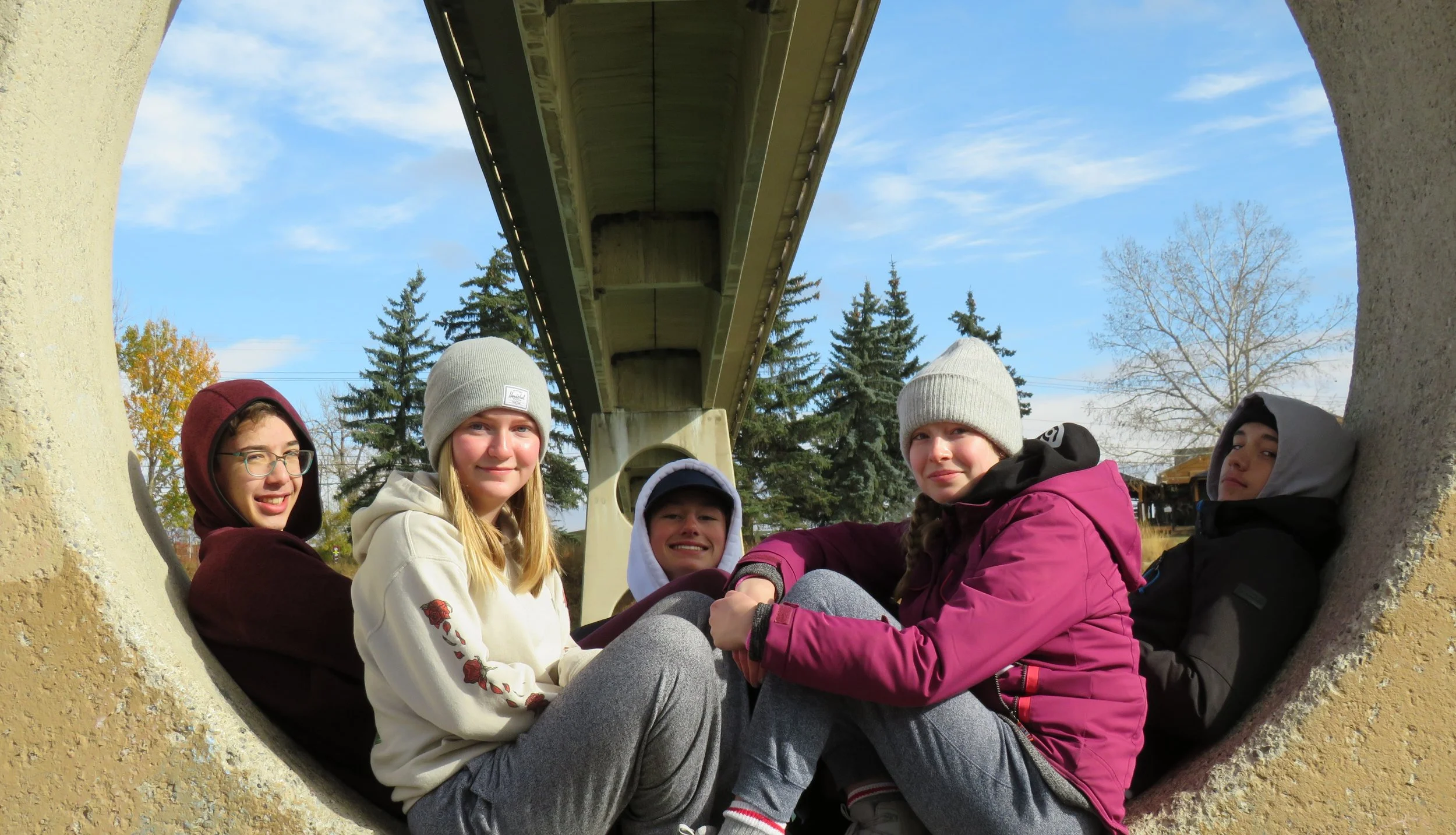 Middle School — Calgary Waldorf School