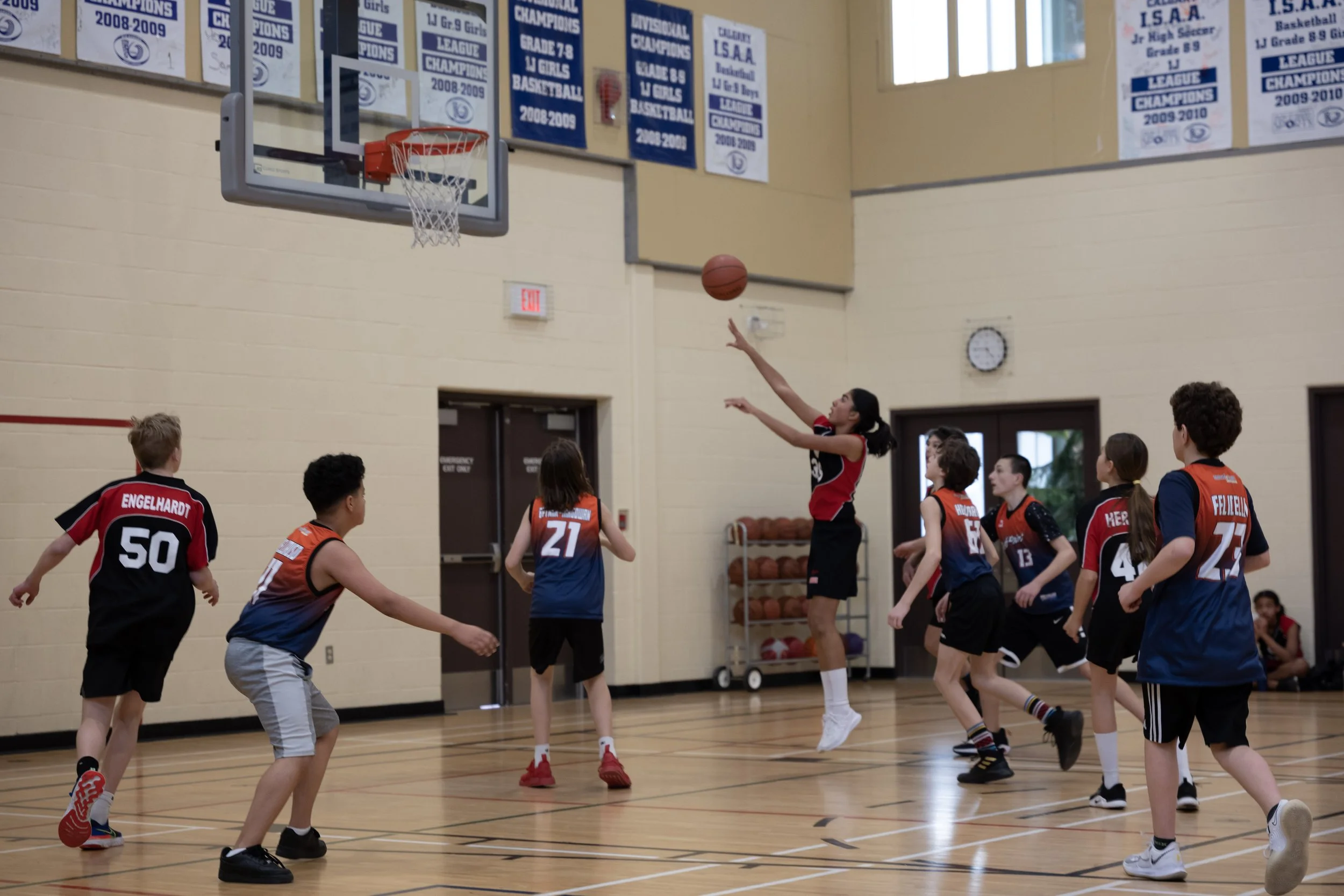 Physical Education & Movement — Calgary Waldorf School