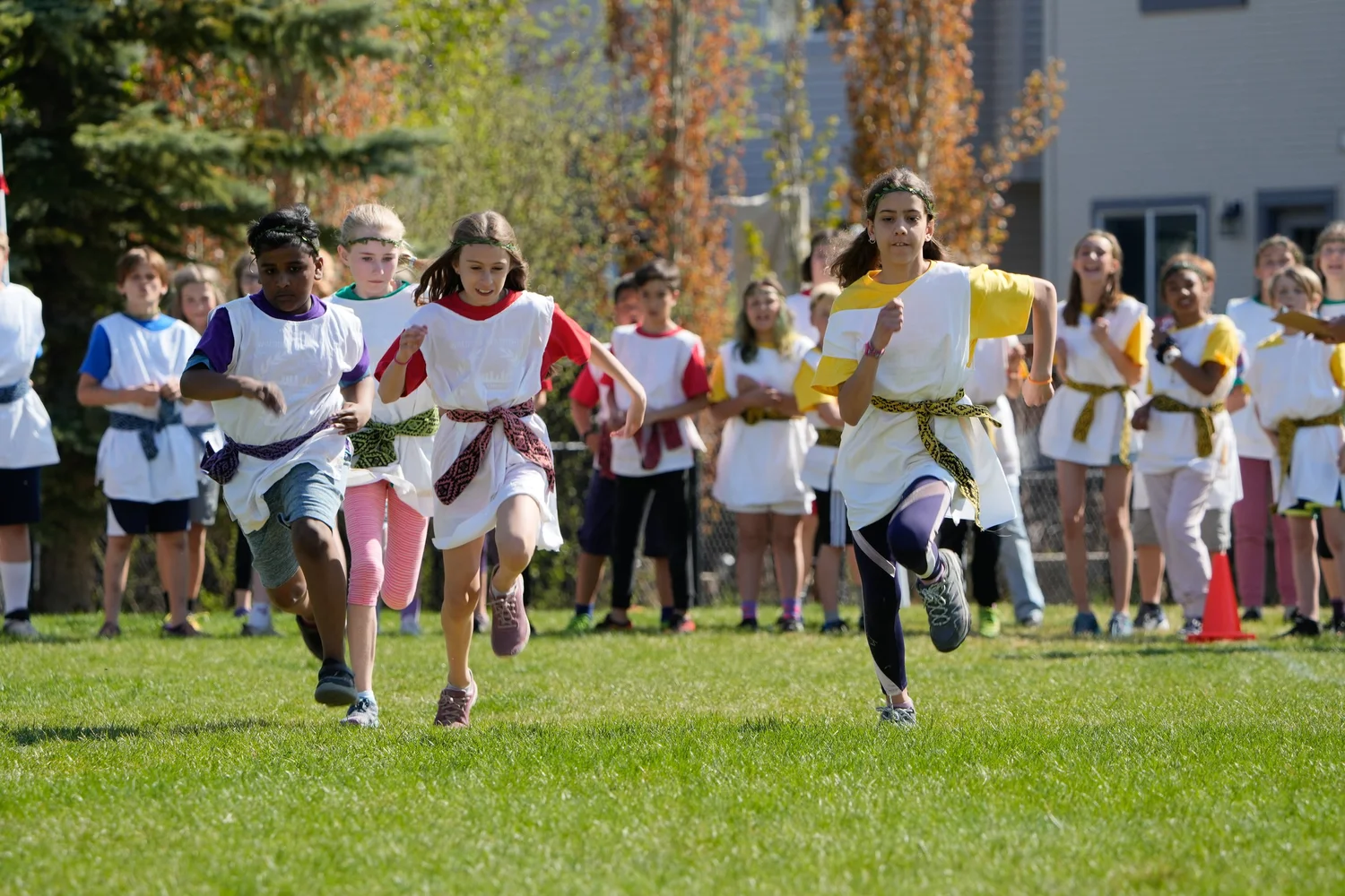 Physical Education & Movement — Calgary Waldorf School