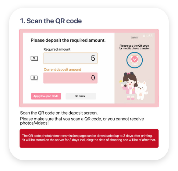 Photo Booth Machine | Photo Booth for Sale - Life Four Cuts