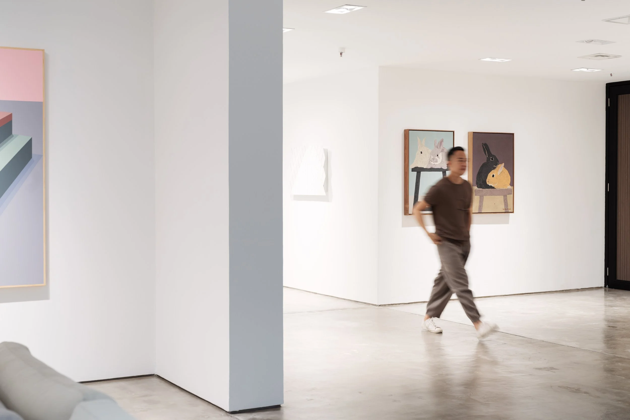 The Gallery — SARENG