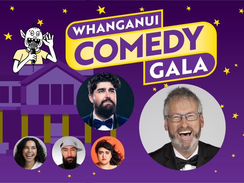 Upcoming Events — Hello Comedy