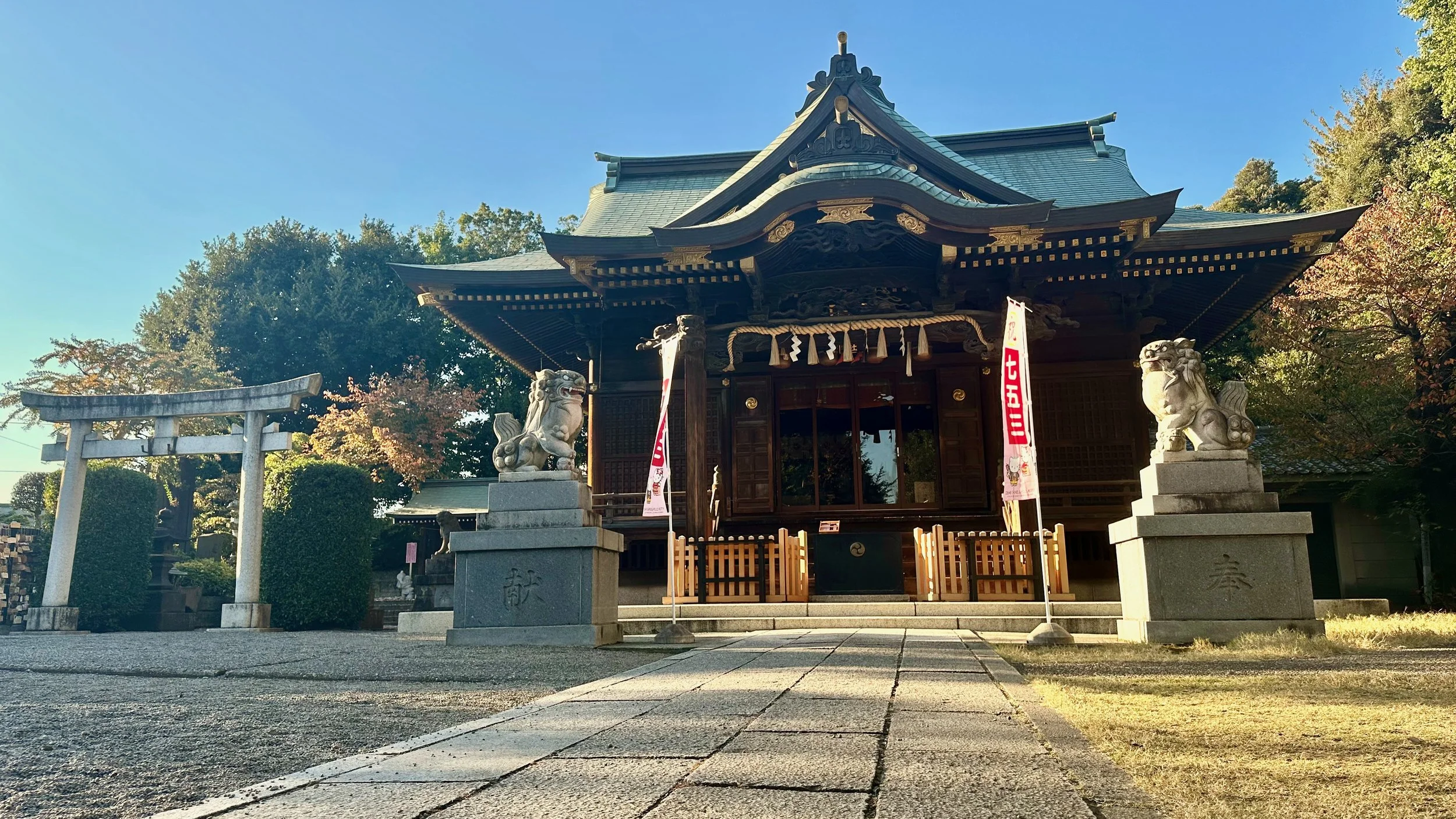 Hachiman Shrine: Discovering the Serene Beauty of Tokyo's Hidden Gem ...