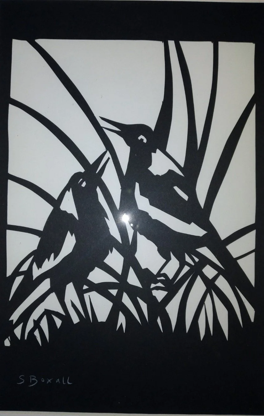 Brian Aylward, Lynne Scott & Sharon Boxall — Terrace Greenhouse