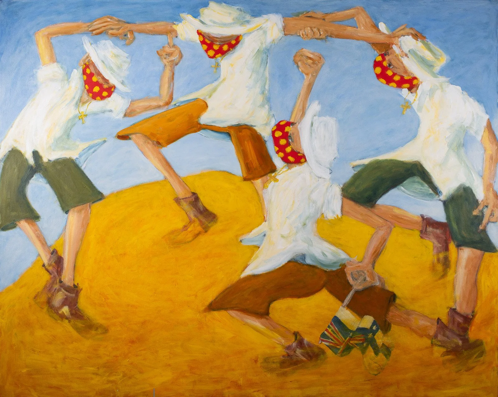 Artist Profiles ǀ Exhibiting Artists ǀ Art Gallery Perth — Terrace ...