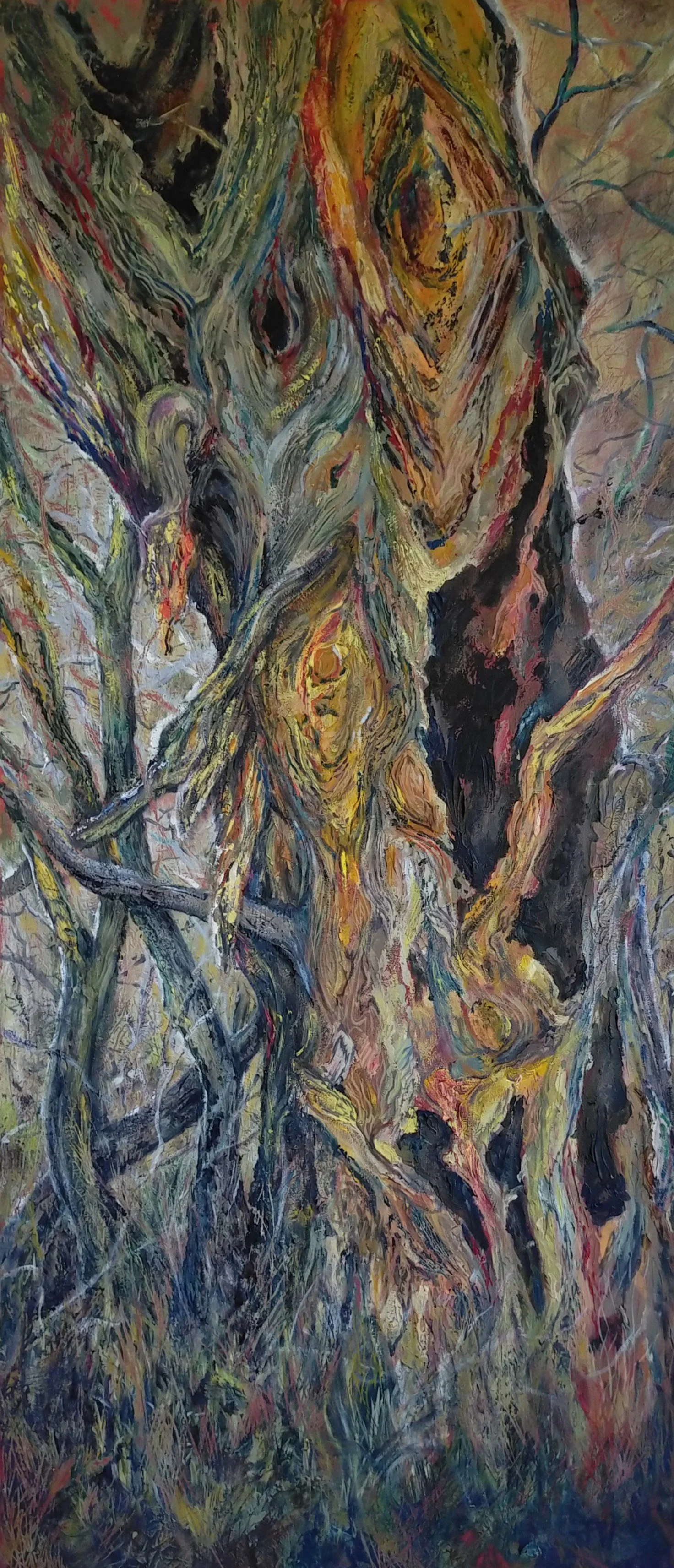 Viridescence Art Inspired by Nature — Terrace Greenhouse