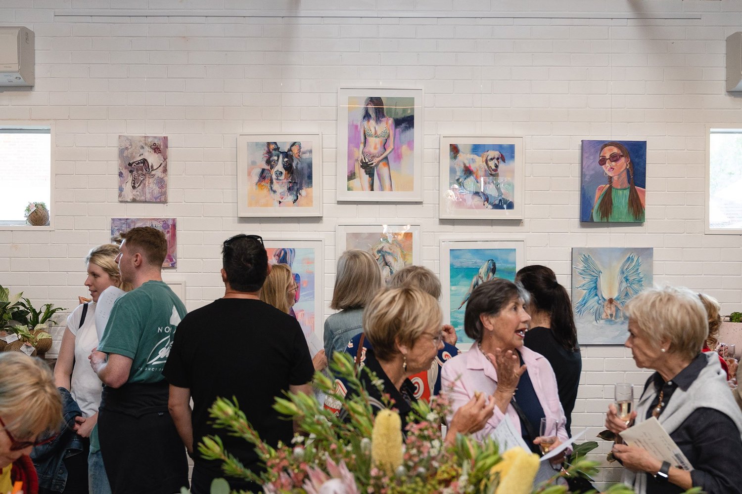 Art Gallery ǀ Western Australian Artists ǀ Art Gallery Perth. — Terrace ...