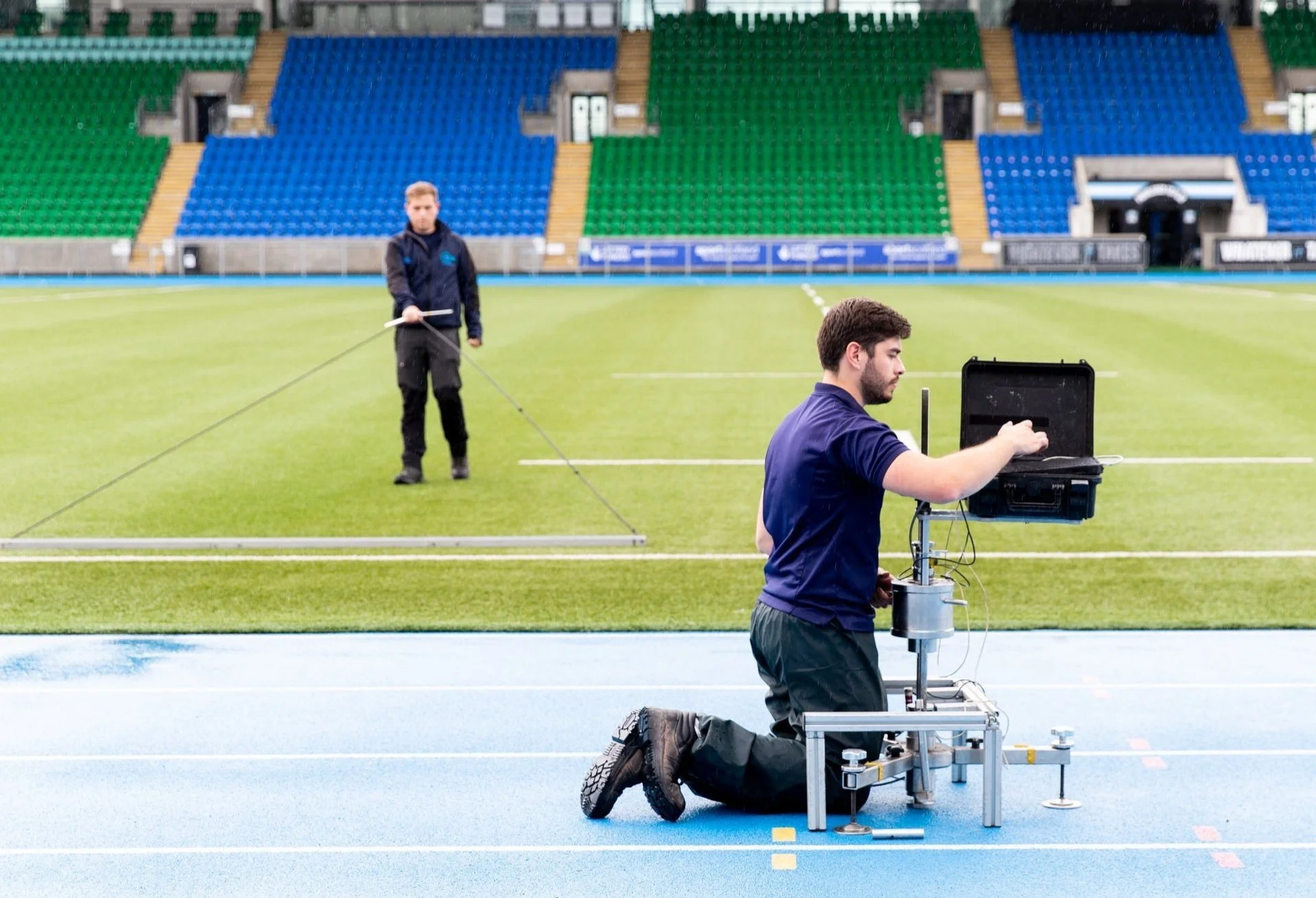 Sports Labs SAS - Test de certification, performance et qualité