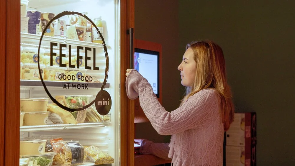 Flaschenpost: Warum FELFEL der Schlüssel für den Arbeitsplatz der ...