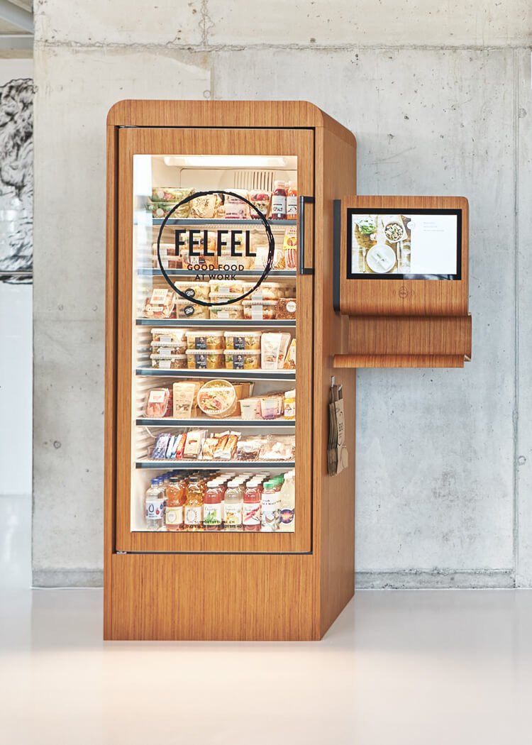 FELFEL | Ihr Partner für Gastfreundschaft am Arbeitsplatz