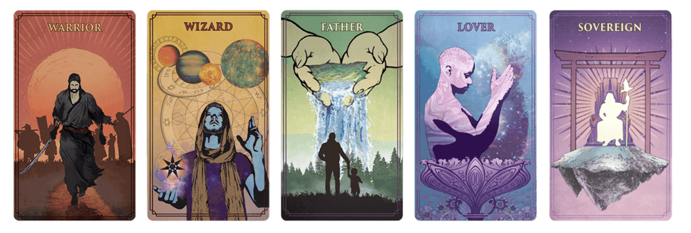 The 12 Archetypes: Creating Original Characters & Brands — Hunting the Muse