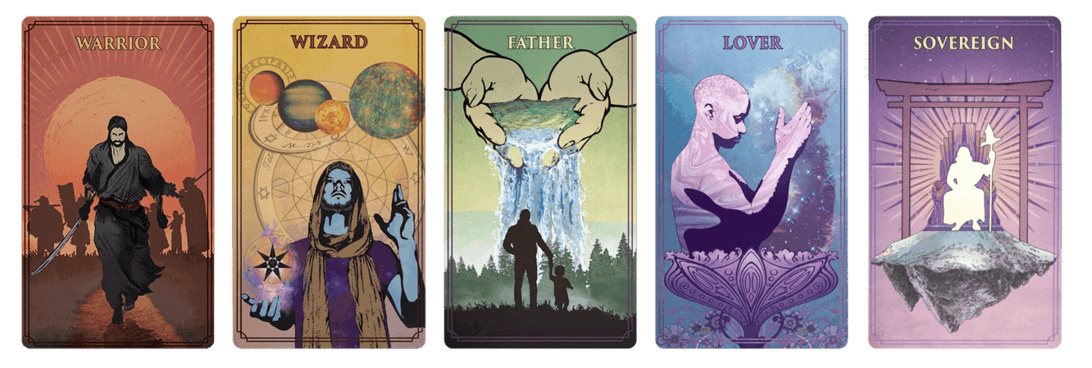 The 12 Archetypes: Creating Original Characters & Brands — Hunting the Muse