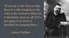 The Chekhov’s gun checklist: How to write with purpose — Hunting the Muse