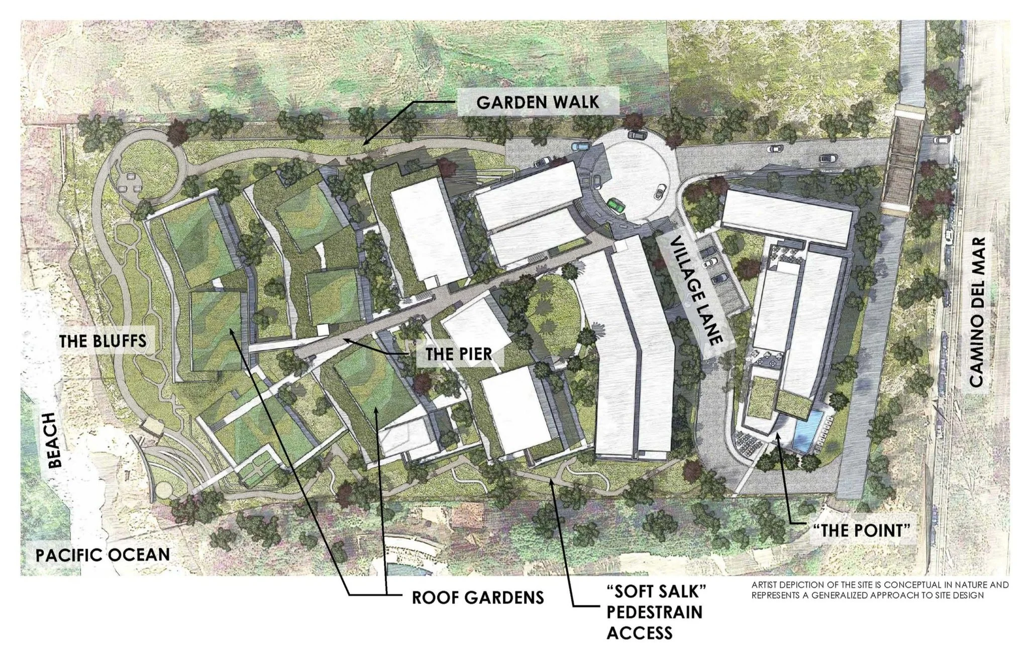 Project Overview — Seaside Ridge