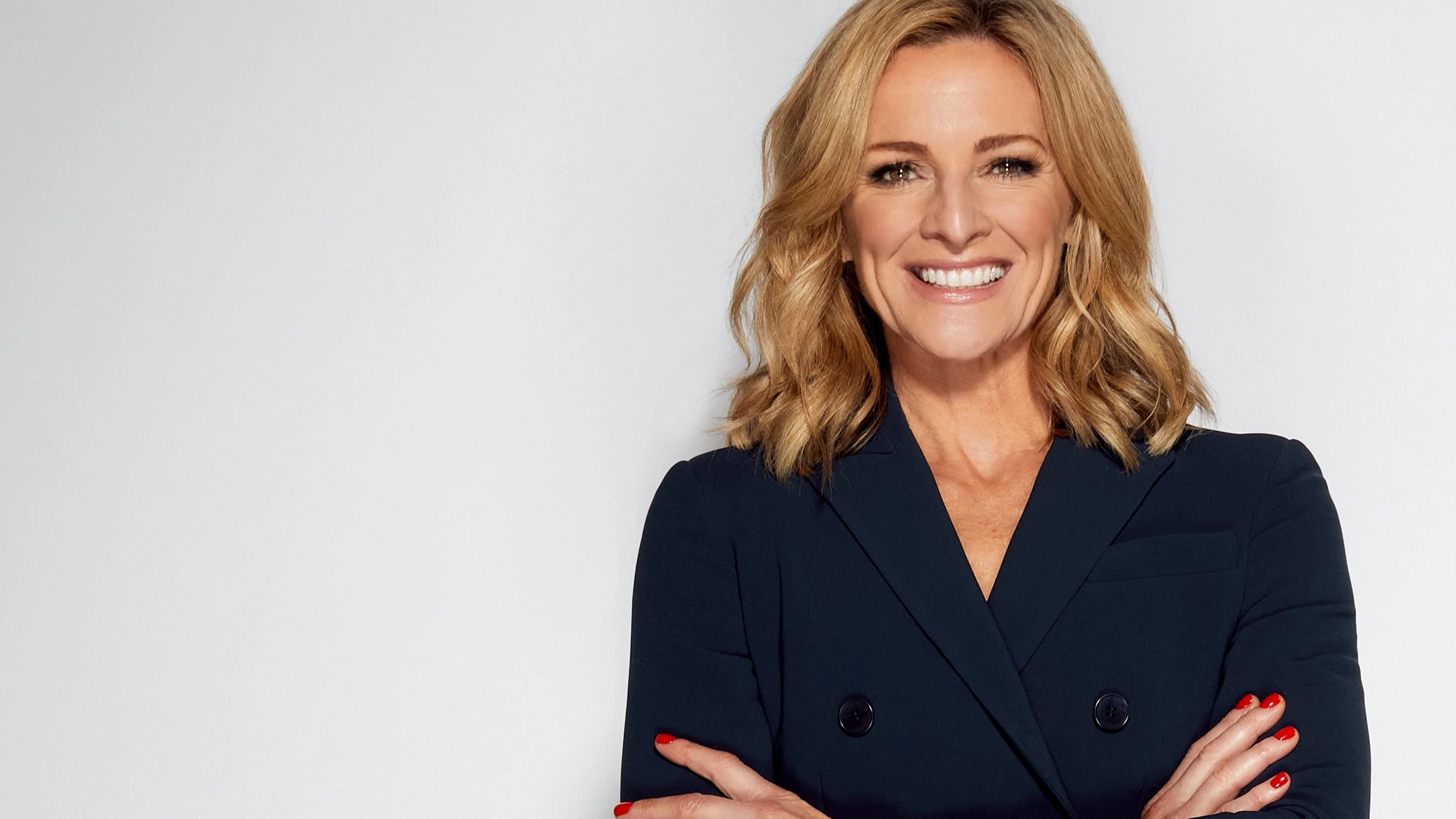 Gabby Logan Gabby Logan