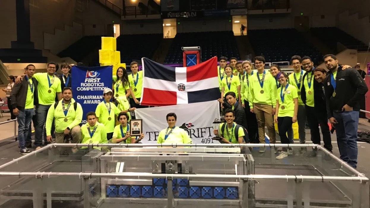 Robotics — Carol Morgan School