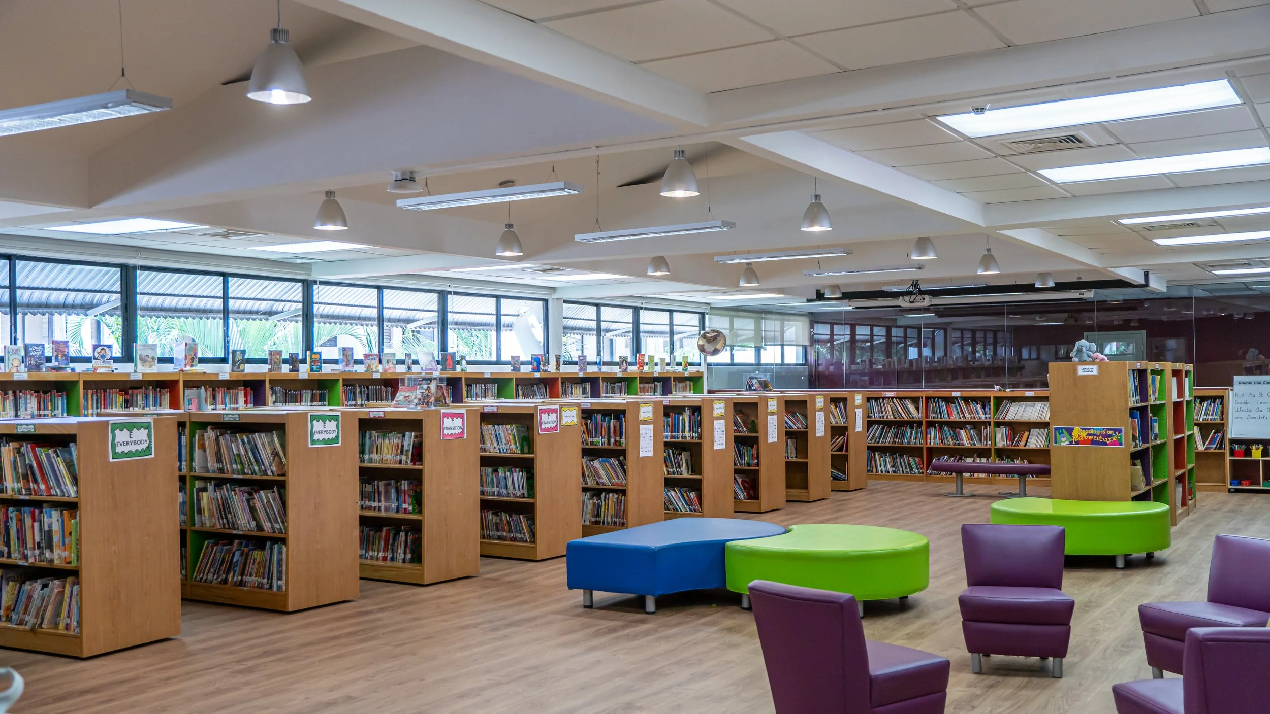 Carol Morgan School