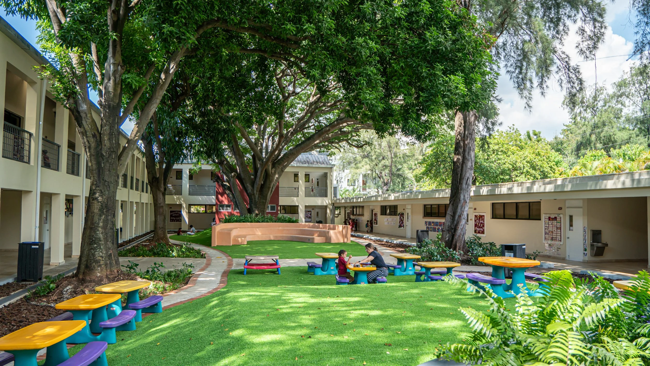 Carol Morgan School