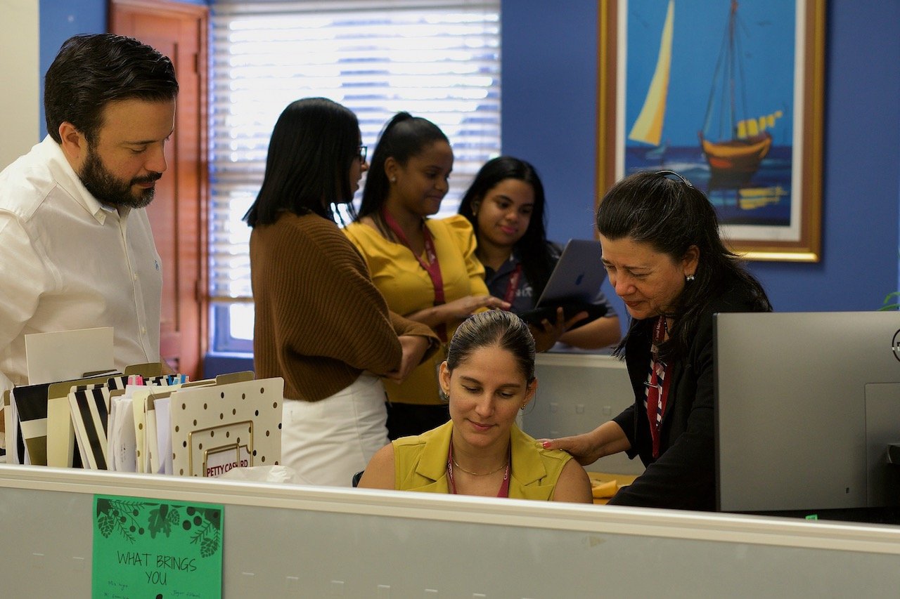 Support Staff — Carol Morgan School